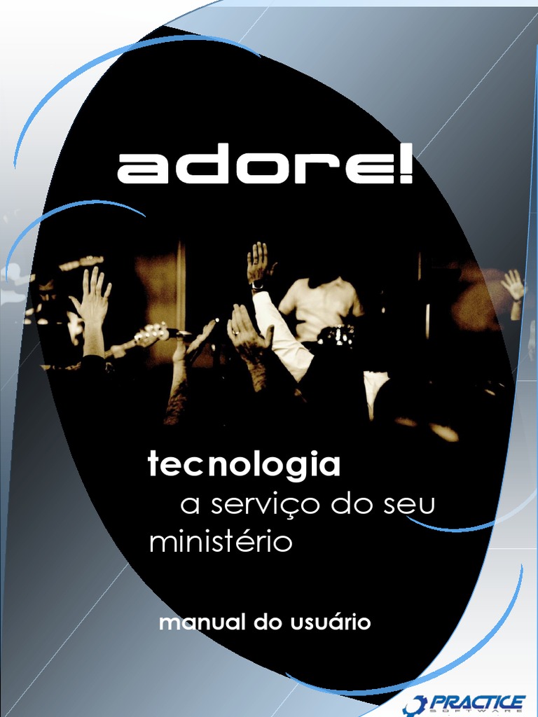 Manual Do Usuário - Adore! Slides | PDF | YouTube | Vídeo