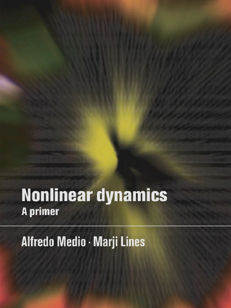 Non Linear Dynamics | PDF | Chaos Theory | Economic Equilibrium