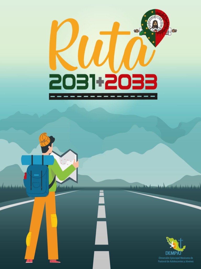 Ruta 2031 - 2033 (PROPUESTA) Respaldo3 | PDF | Brújula | Jesús