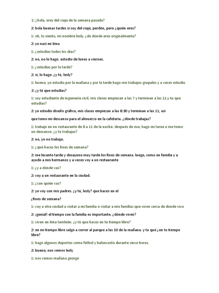 Tarea Academica 3 Ingles | PDF Tarea Academica 3 Ingles | PDF