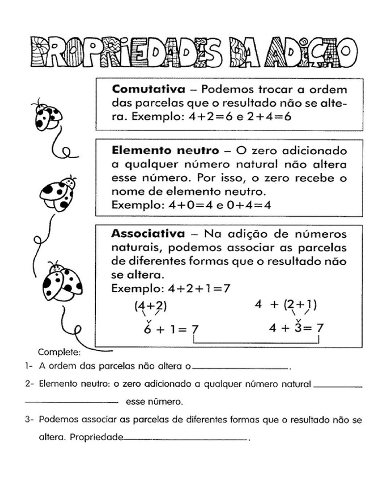 Observe Como Se Escreve Por Extenso Os Números | PDF