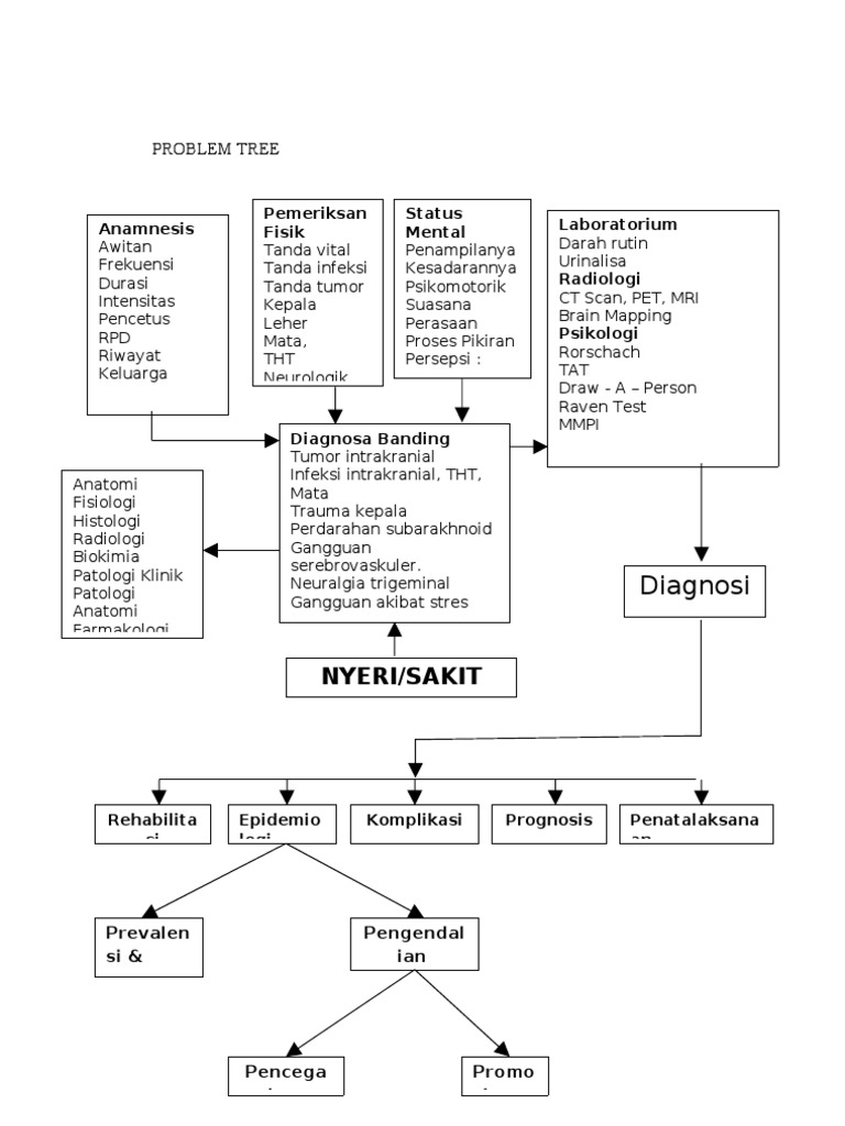 Modul Nyeri Kepala | PDF
