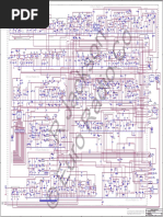 858D RevEng Schematic | PDF | Electrical Engineering | Electromagnetism