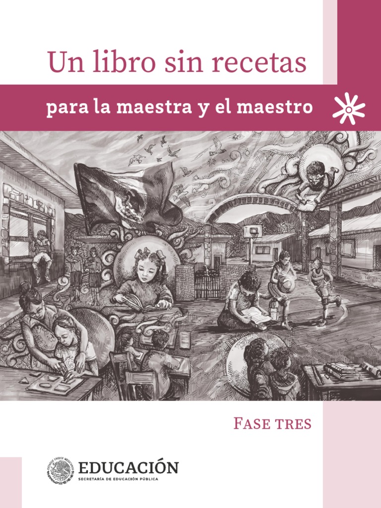 Libro Del Docente (1 y 2 Grado) | PDF