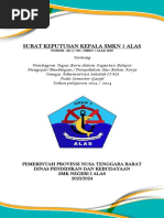 Proposal Ldks 2025-2026 | PDF
