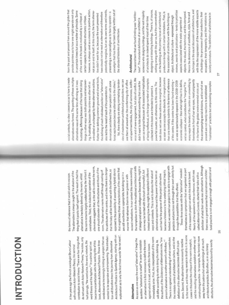 Spatial Agency | PDF