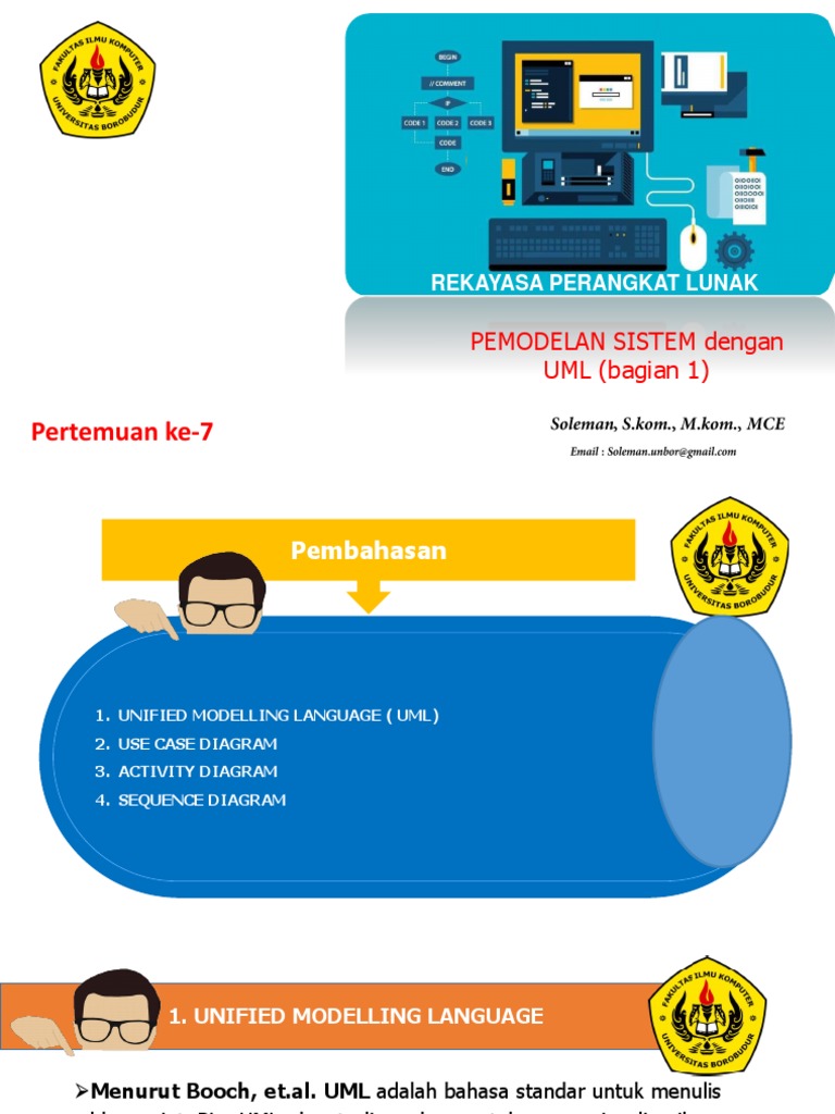 Rekayasa Perangkat Lunak Part 7 | PDF