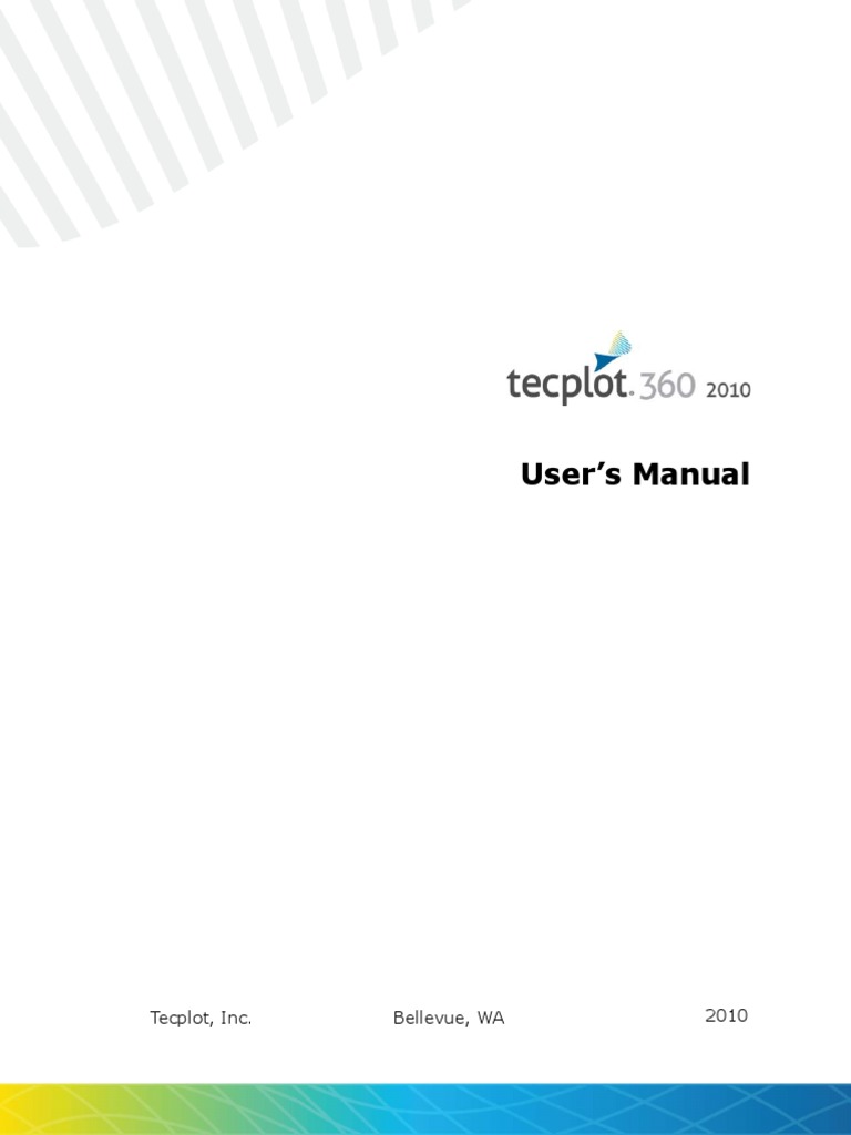 Tecplot Manual Pdf Cartesian Coordinate System Command Line Interface