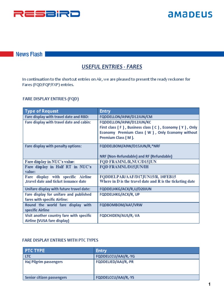 Fare | PDF | Ephemera | Economies