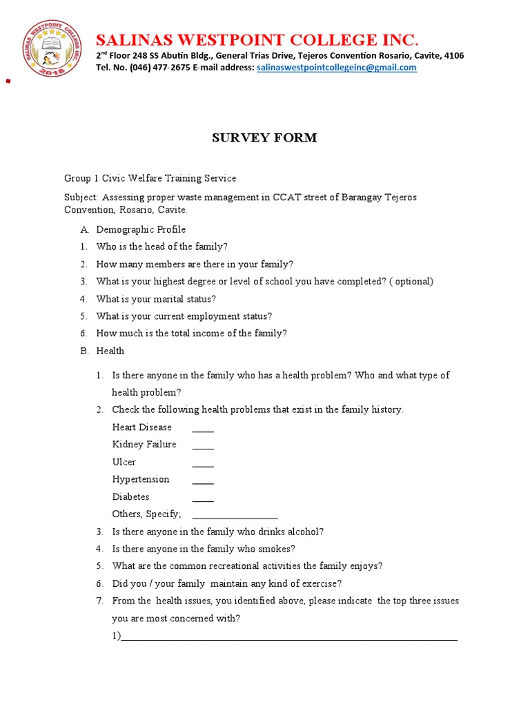 Cwts JC Assessment | PDF | Respiratory Diseases | Diabetes