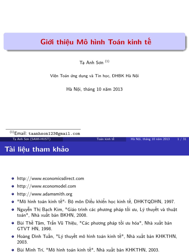 Chuong0-Gioithieu v0 | PDF