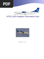 A320 Cargo Compartment Specifications | PDF | Aviation | Transport