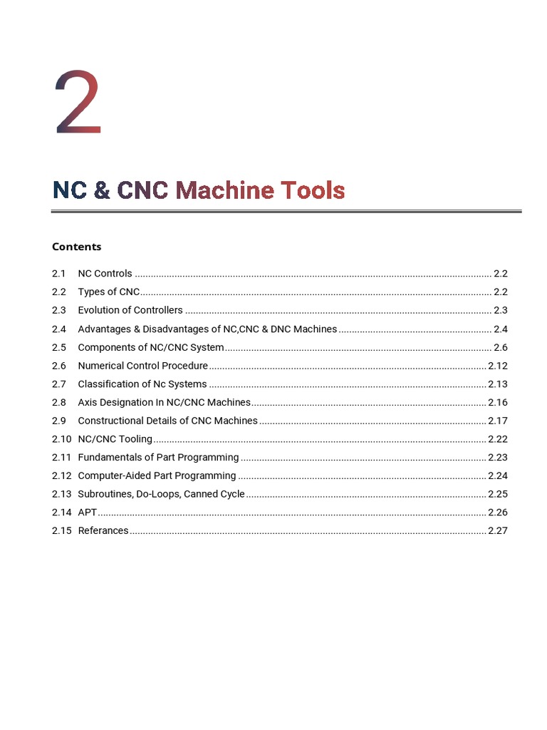 2 | PDF | Numerical Control | Bearing (Mechanical)