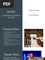 Overview of Musical Periods Timeline | PDF | Classical Music | Musicology