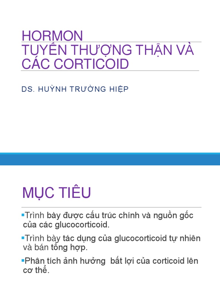 CORTICOID | PDF