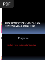 Rintek Dan Pertek PLB3 | PDF
