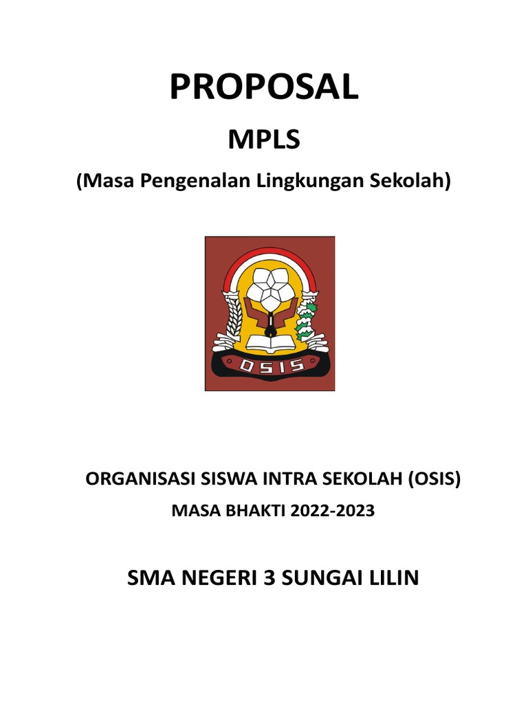 PROPOSAL (AutoRecovered) | PDF