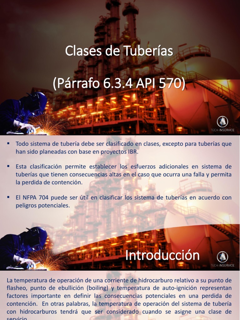1.14. Clases - de - Tubera - Final | PDF | Hidrocarburos | Evaporación