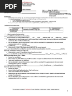 Credit Card Dispute Form | PDF | Payments | Debit Card