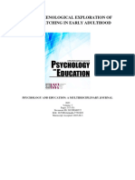 Garmezy's Resilience Theory Framework | PDF | Self-Improvement