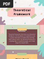 Theoretical Lens in Research | PDF