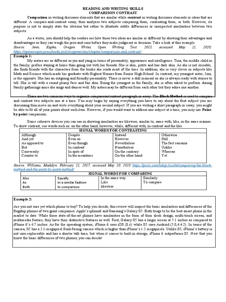 RWS 5 Q3 | PDF | I Phone | Mobile Phones