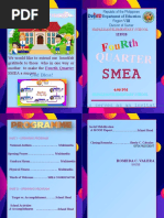 Recognition Rites 2024-Emcee Script | PDF