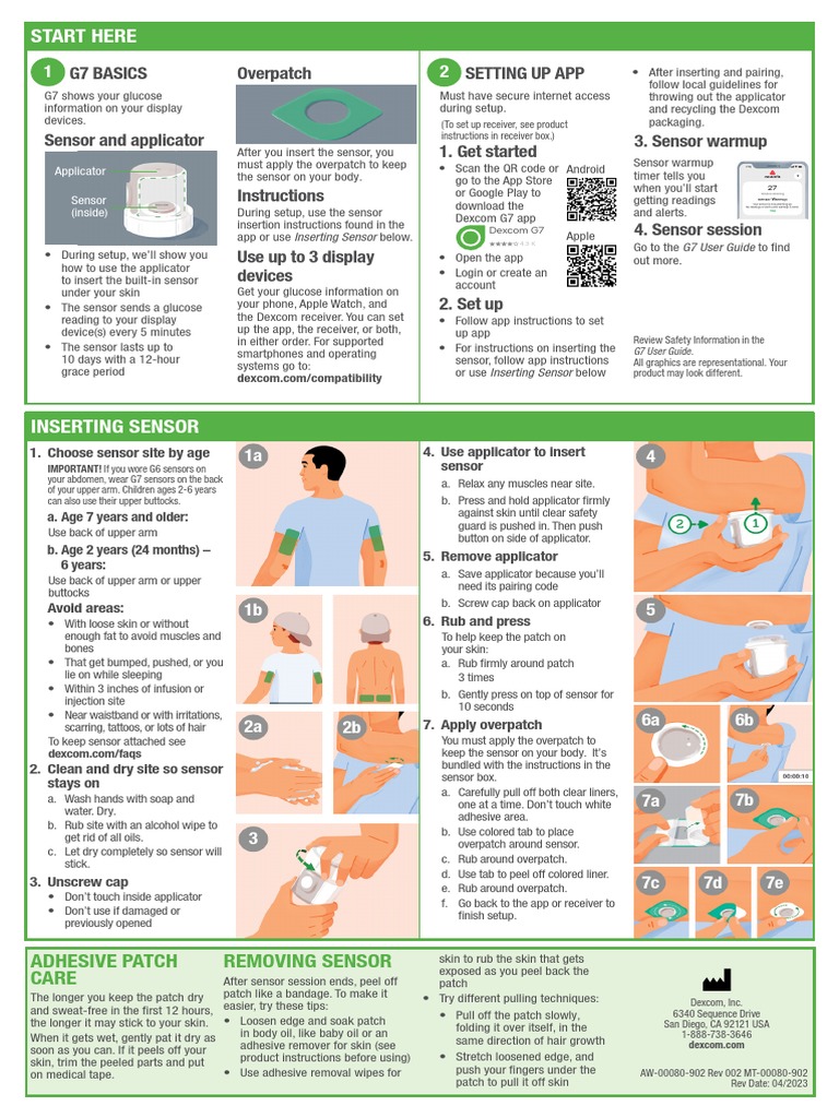 G7 Start Here Guide | PDF | Mobile App | Google Play