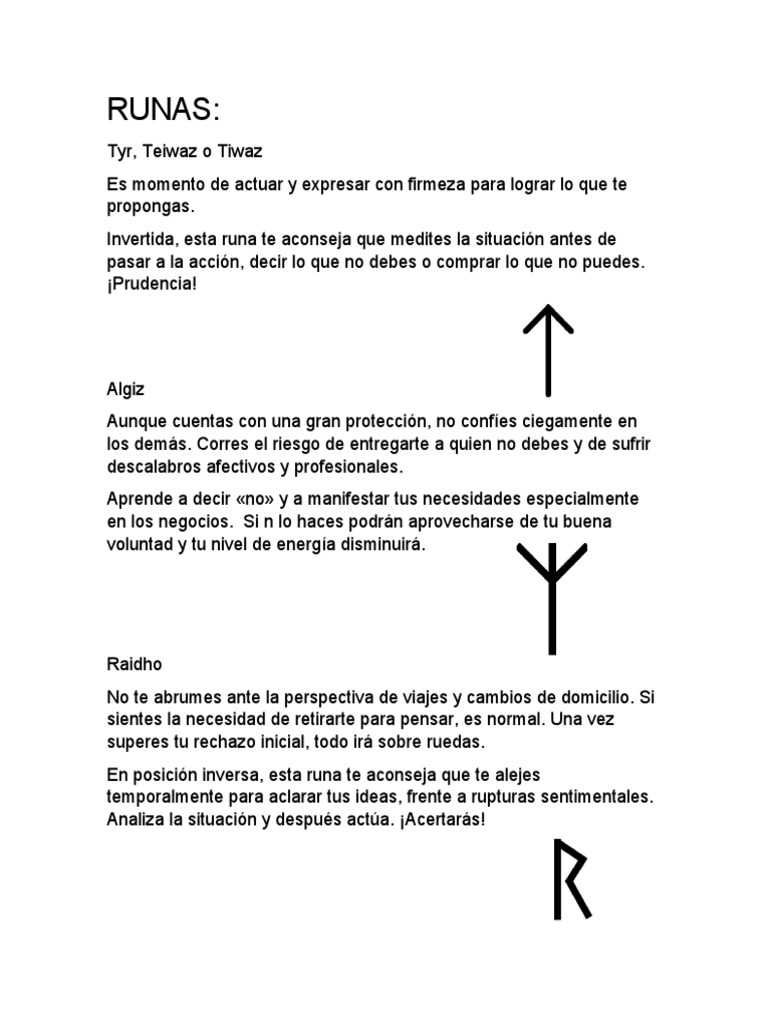 RUNAS | PDF | Crecimiento personal y profesional