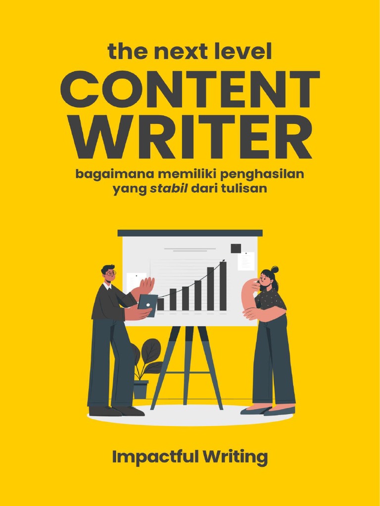 E-Book The Next Level Content Writer | PDF