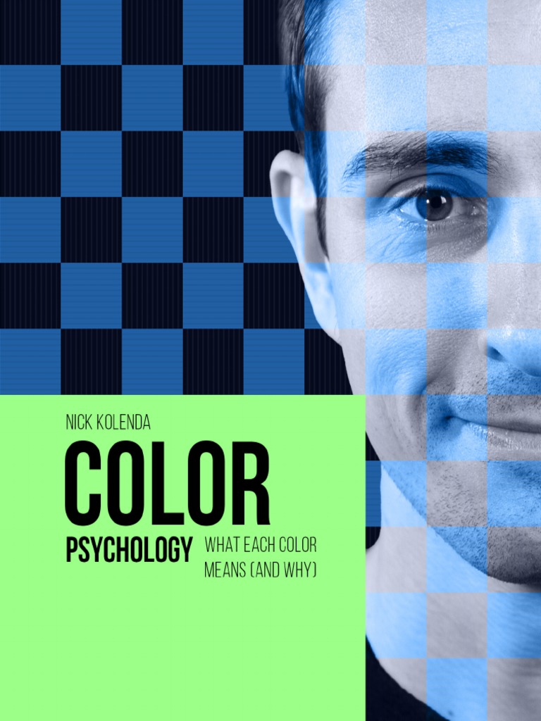 Color Psychology2 | PDF | Color | Perception