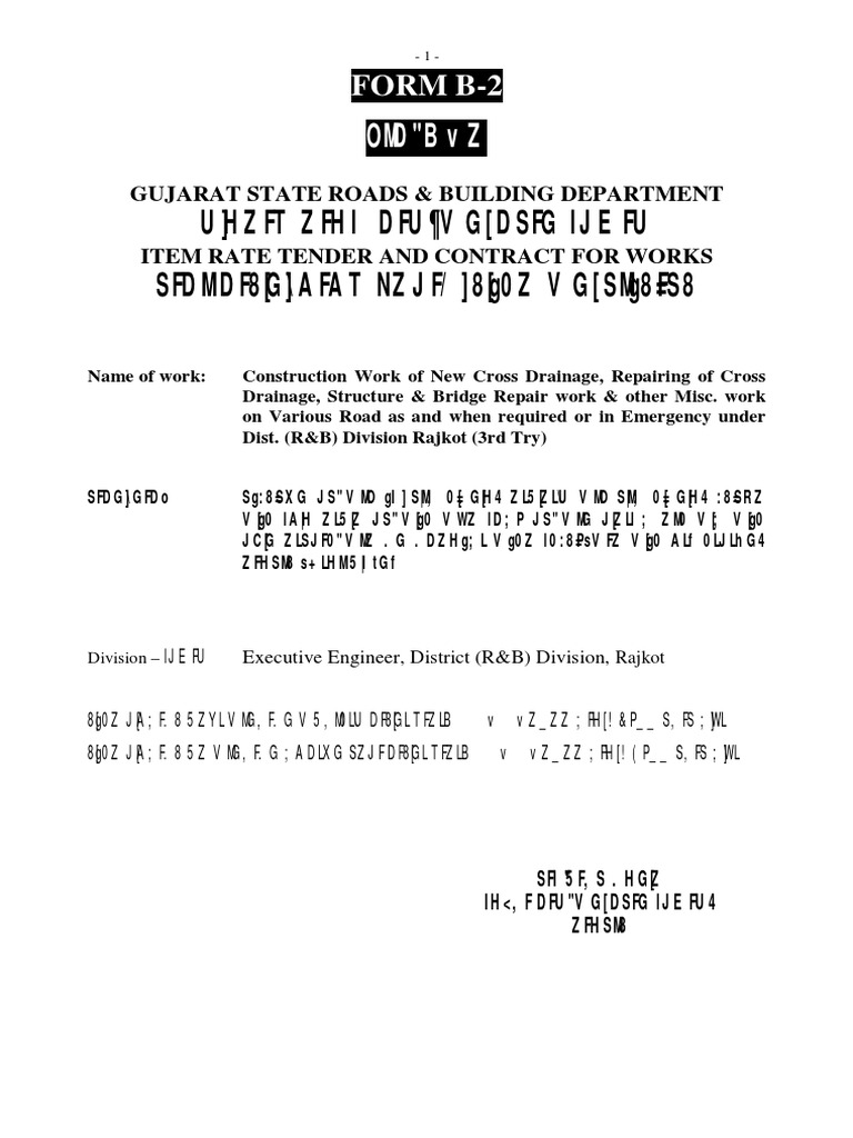 3 Form - B-2 | PDF | Legal Tender | Guarantee