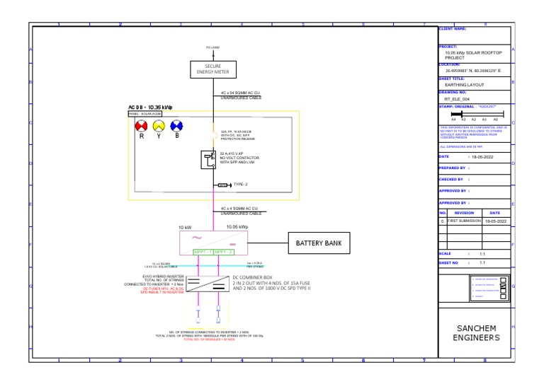 10 KW SLD Updated | PDF | Energy Conversion | Manufactured Goods