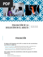Método MECV-V para Evaluar Disfagia | PDF | Medicina | Enfermedades y ...