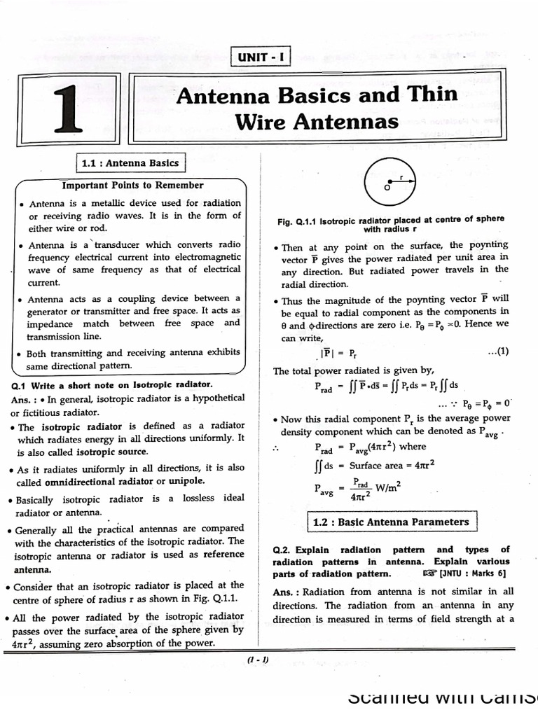 Awp Unit I Decode | PDF