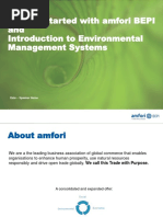 amfori BSCI System Manual | PDF | Policy | Records Management