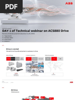 Abb Acs880 Fault List | PDF