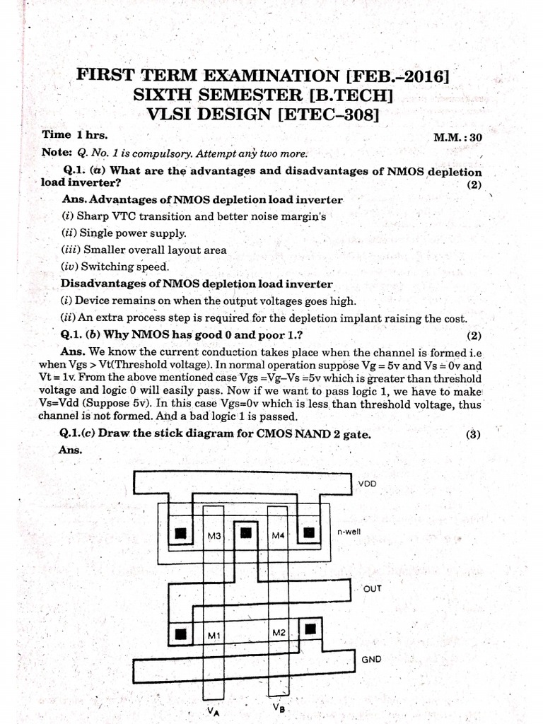 VLSI Akash | PDF