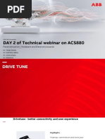 Abb Acs880 Fault List | PDF