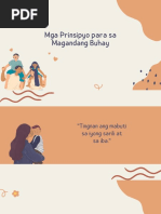 Gumawa NG Poster Tungkol Sa Nagpapahiwatig NG Pagpapahalaga at ...