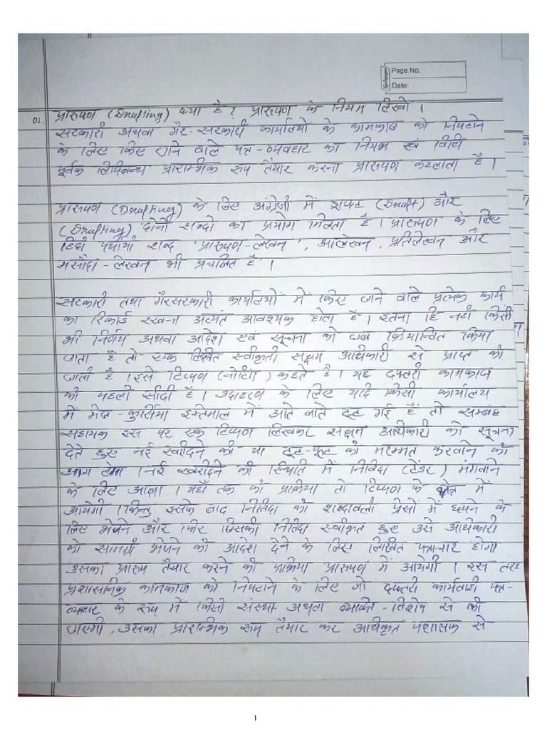 Patrachar PDF | PDF