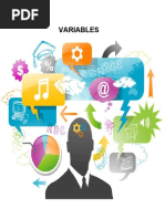 Tipos de Datos: Variables y Constantes | PDF | Tipo de datos | Variable ...