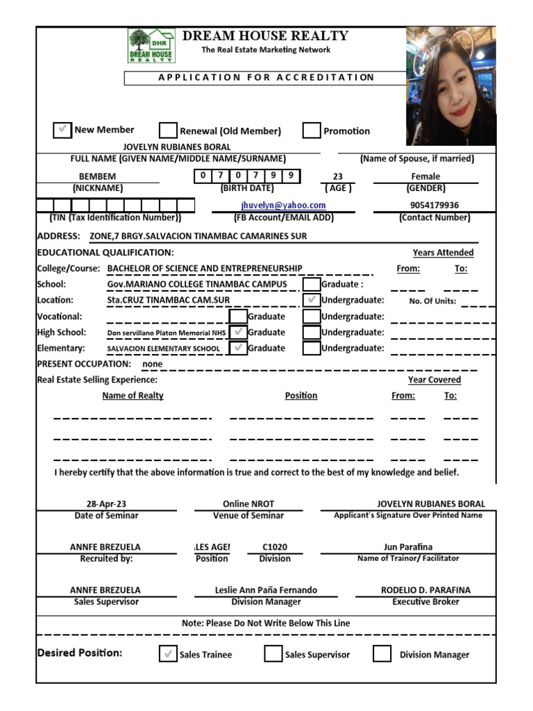 Accreditation Excel Format | PDF | Educational Stages