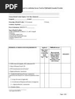 DOH STANDARDS (Indicators) For LEVEL 2 HOSPITAL | PDF | Medical ...