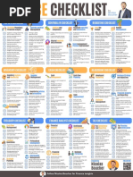 The Cfo Checklist-1 | PDF | Chief Financial Officer | Investing