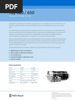 Hydraulic Fluid Specification NSA307110 | PDF | Density | Specification ...