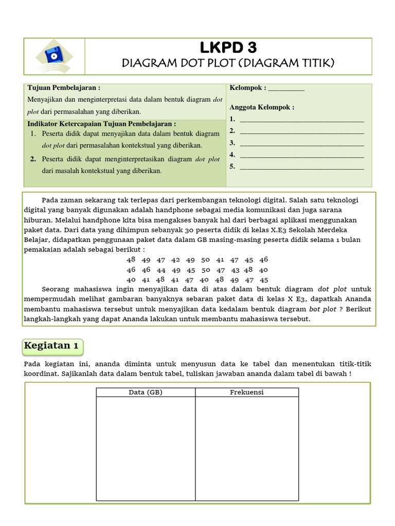 LKPD 3 | PDF | Game & Aktivitas | Komputer