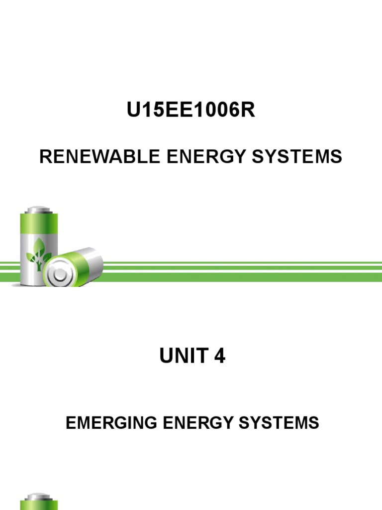 RES Unit 5 | PDF | Nuclear Fusion | Physics