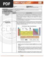 VSEPR Lab Activity - ANSWER KEY | PDF | Chemical Bond | Molecules