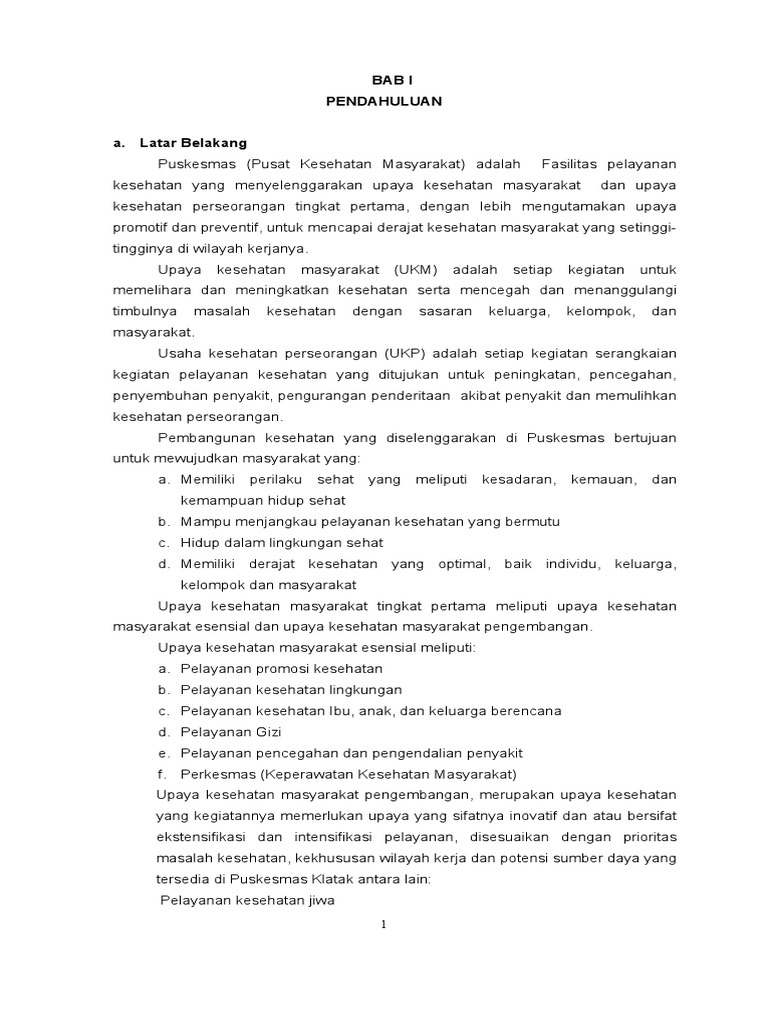 Ruk 2024 | PDF | Kesehatan Holistik